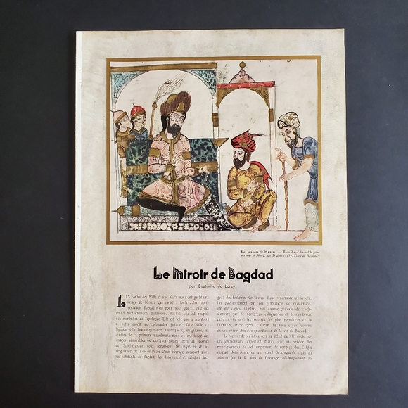 Eustache de Lorey | Other | French Magazine Article From 938 Le Miroir ...
